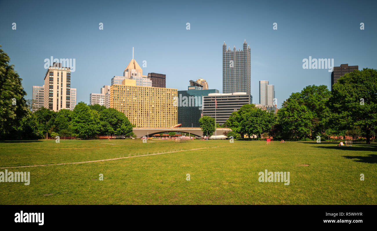 Point state park pittsburgh hi-res stock photography and images - Alamy