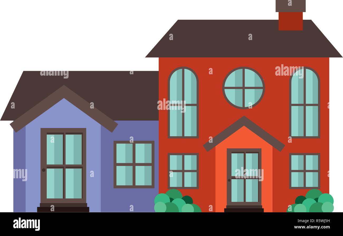 neighborhood isolated icon Stock Vector Image & Art - Alamy