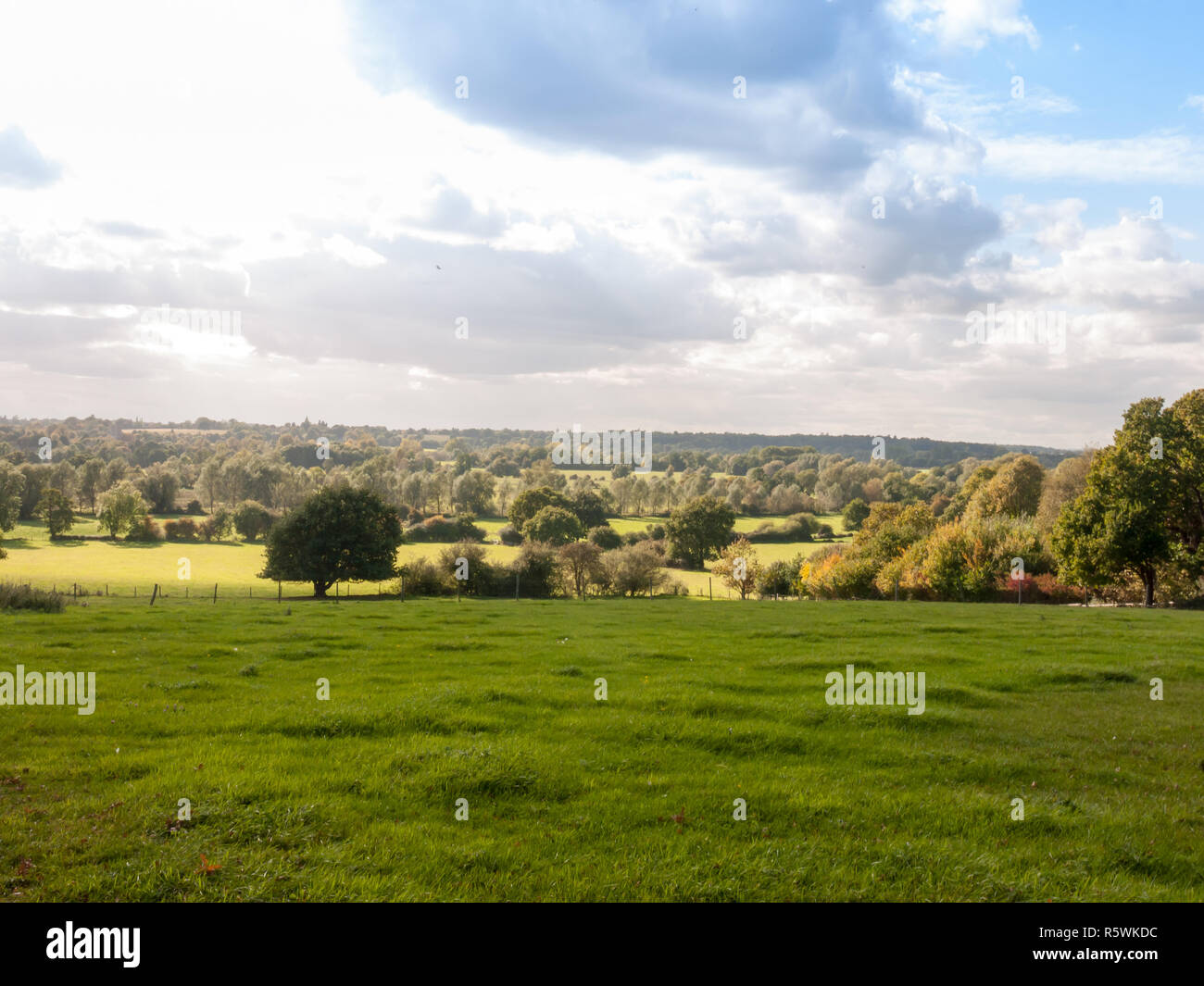 Country Side Scene High Resolution Stock Photography and Images - Alamy