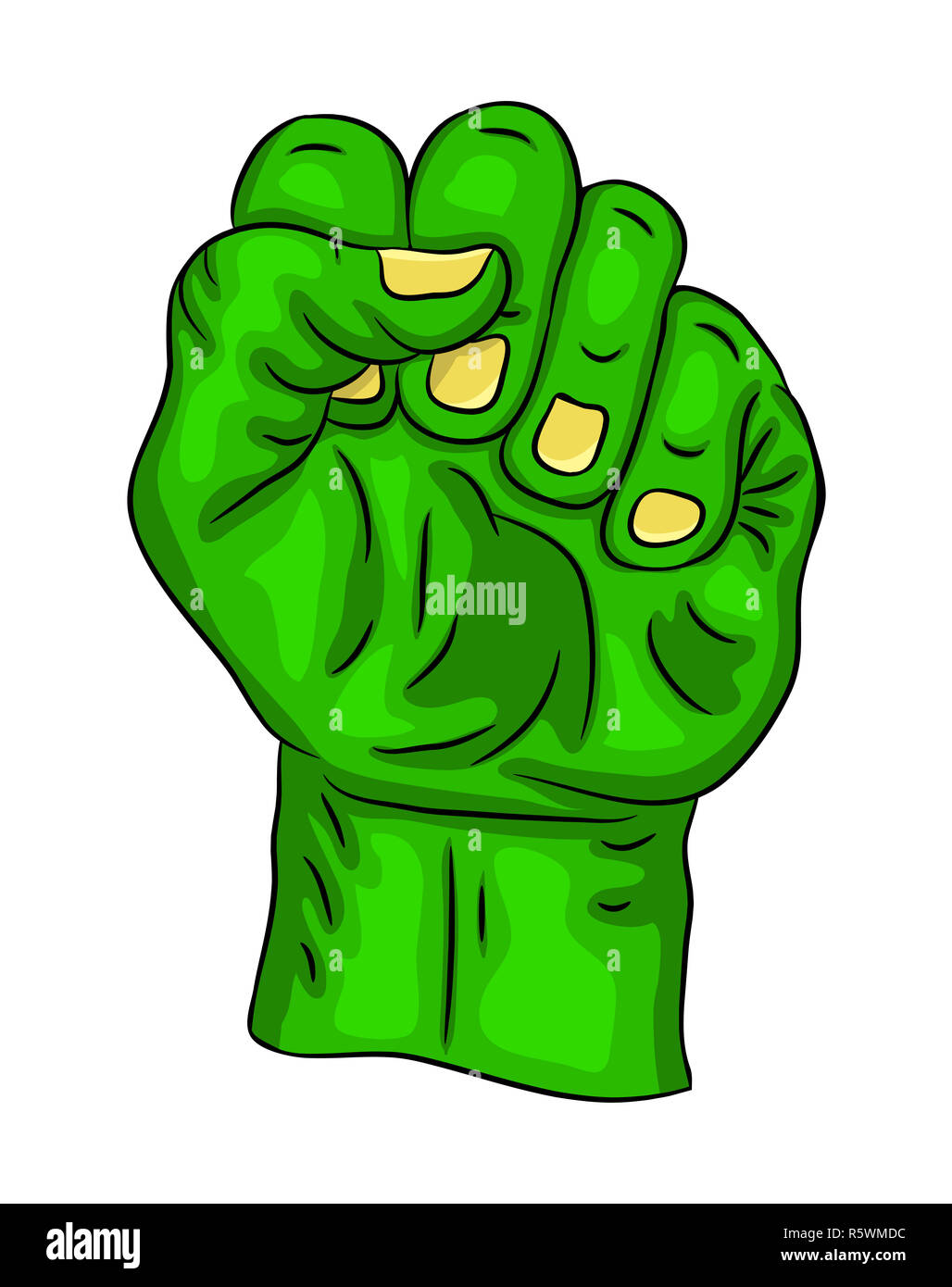zombie hand vector symbol icon design. Beautiful illustration isolated ...