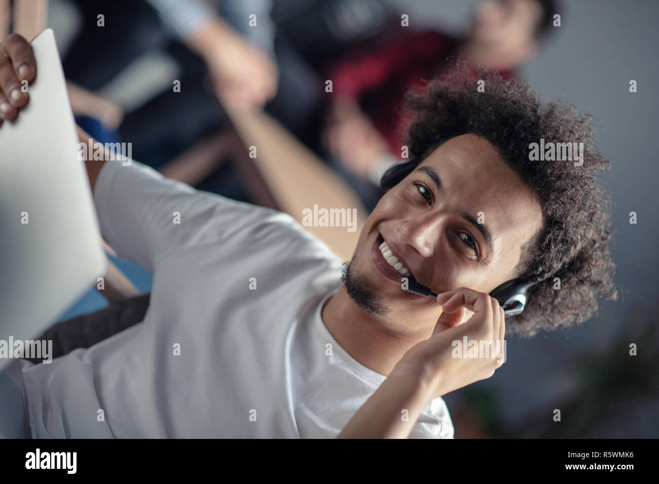 American software developer hi-res stock photography and images - Alamy