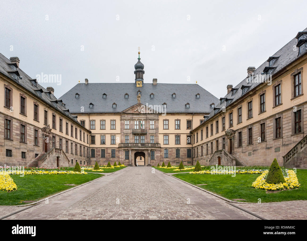 Fulda Town Gate High Resolution Stock Photography and Images - Alamy