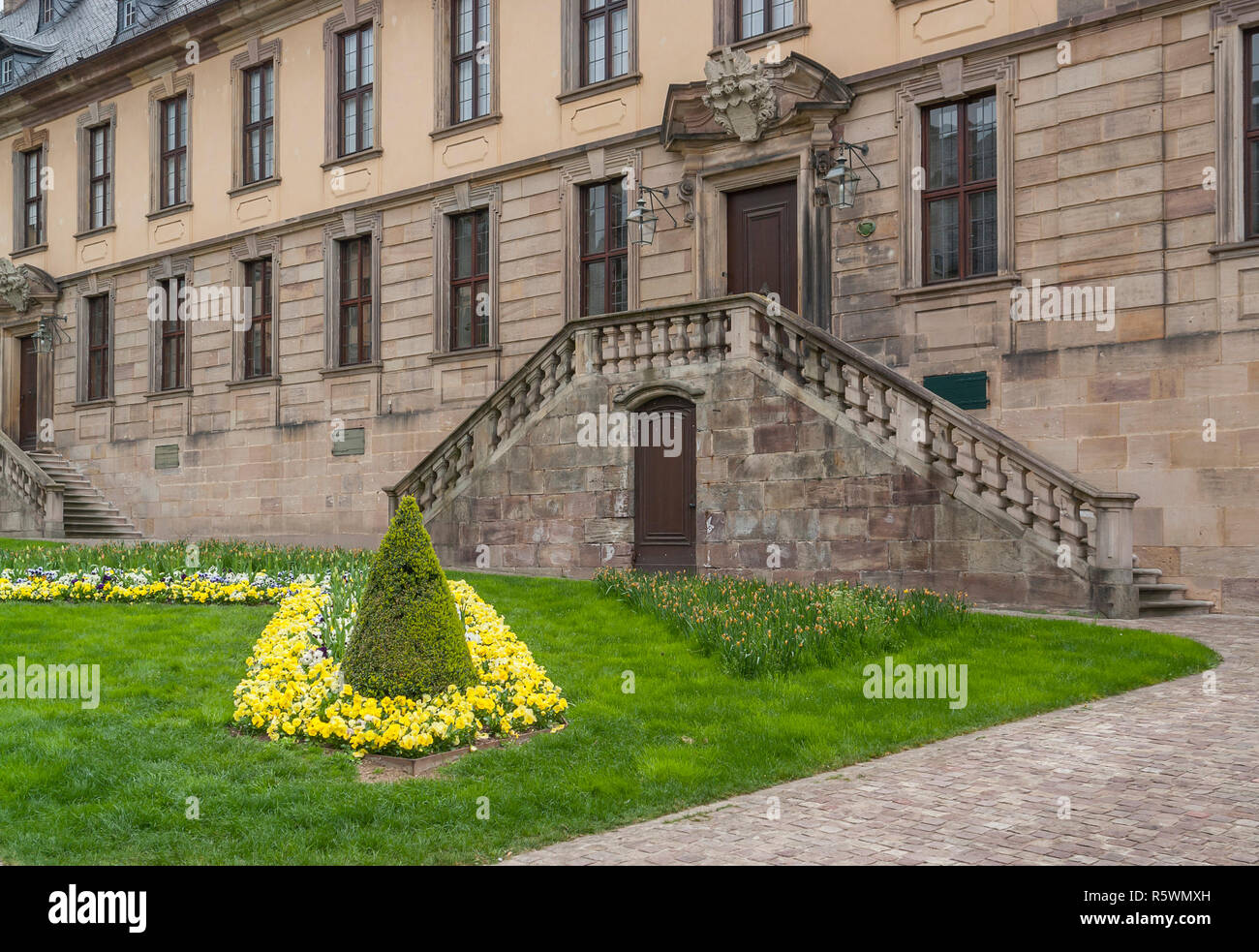 Fulda town gate hi-res stock photography and images - Alamy