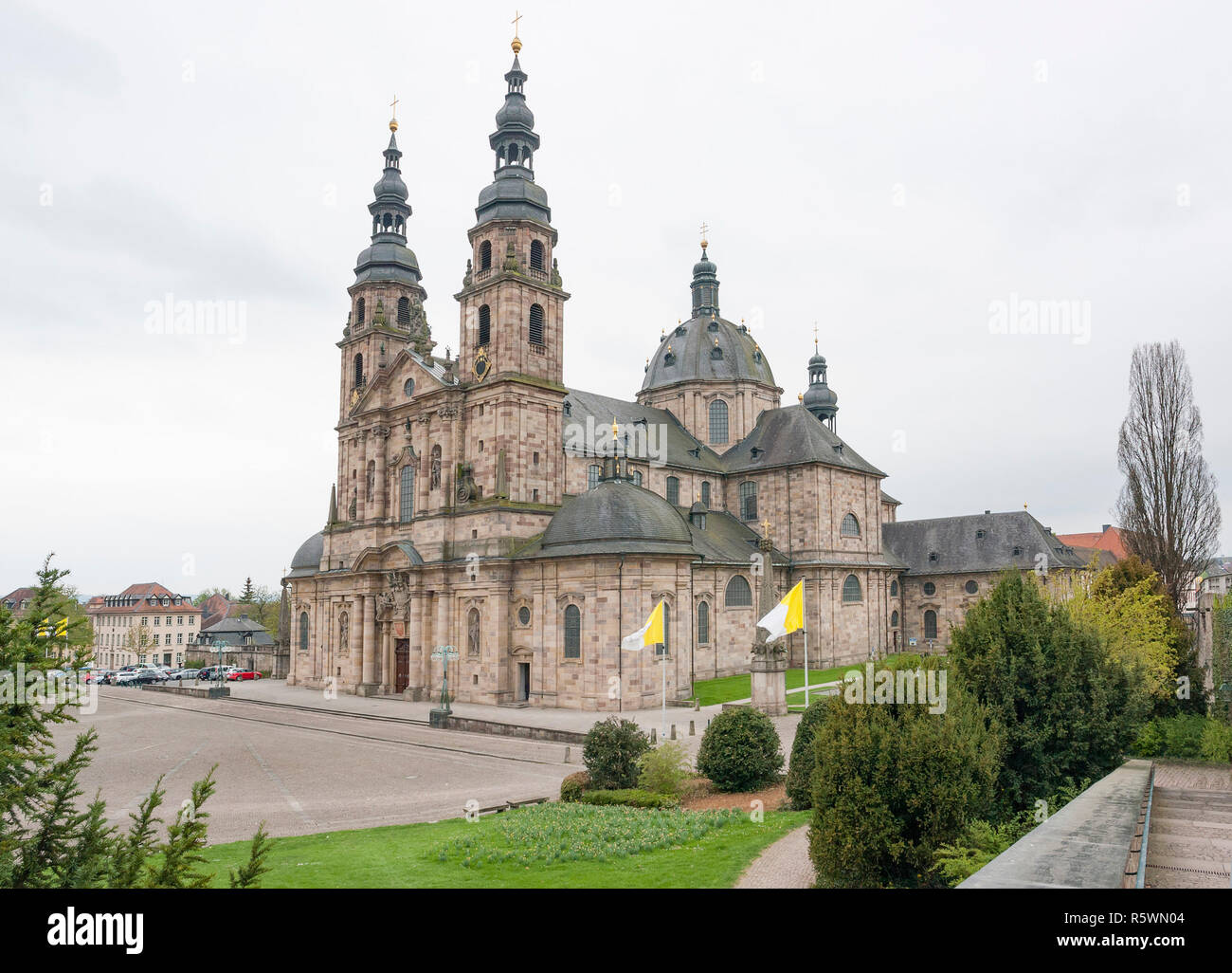 Fuldaer dom hi-res stock photography and images - Alamy