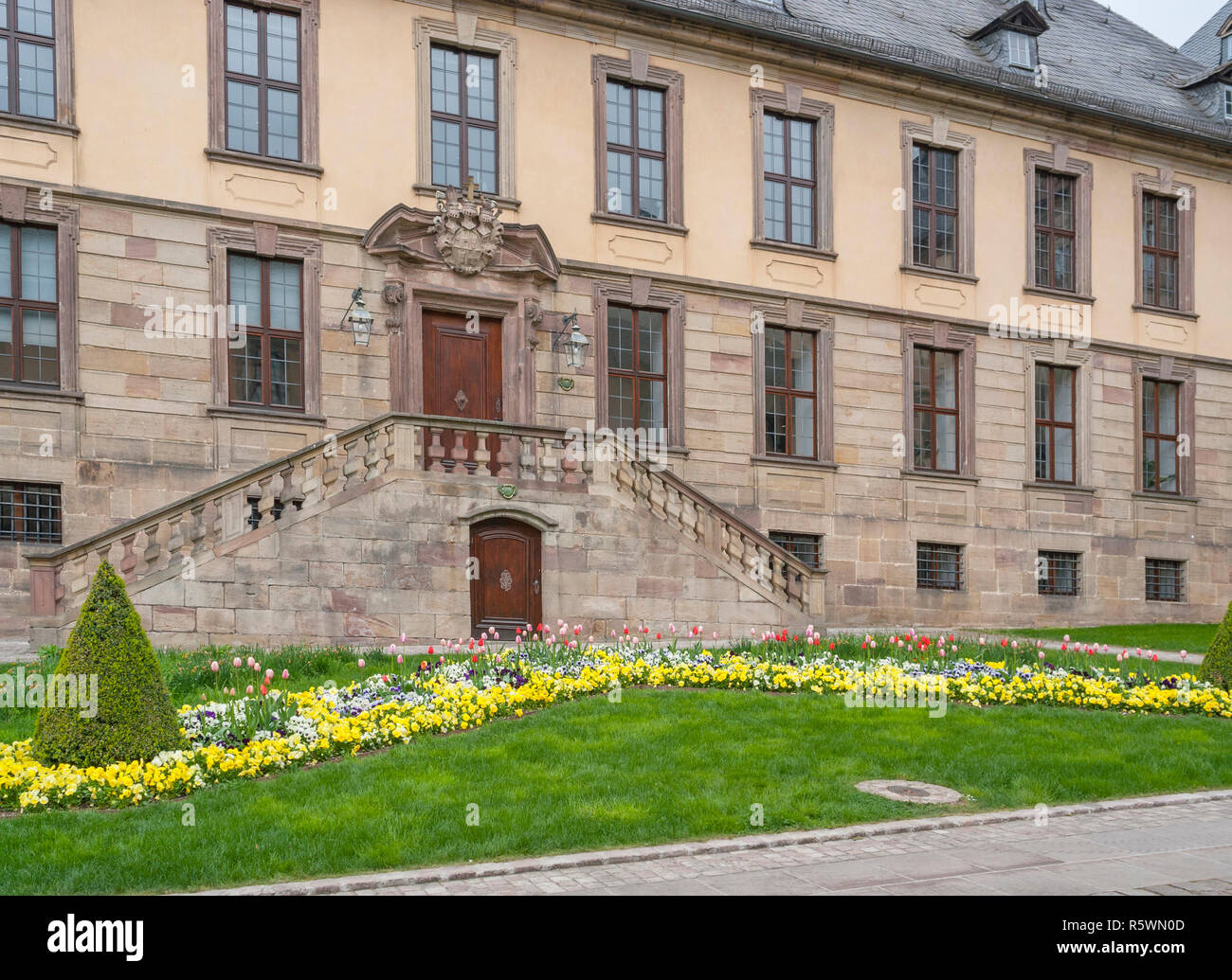Fulda town gate hi-res stock photography and images - Alamy