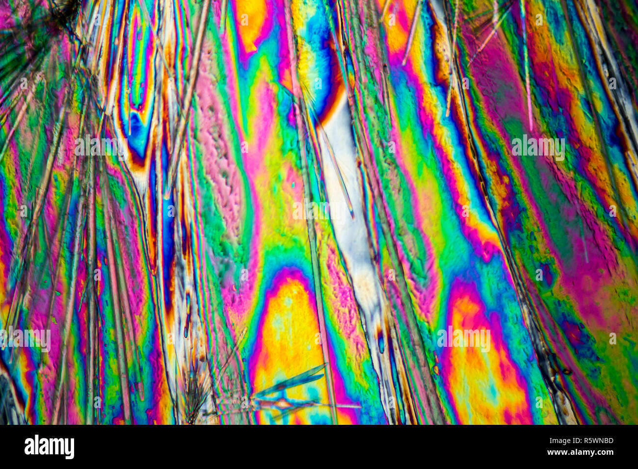 Sodium carbonate crystal structure hi-res stock photography and images ...