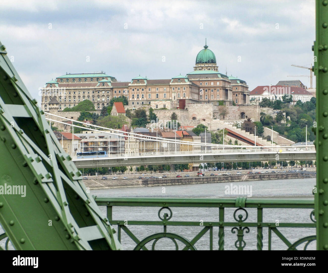 Buda section budapest hi-res stock photography and images - Alamy