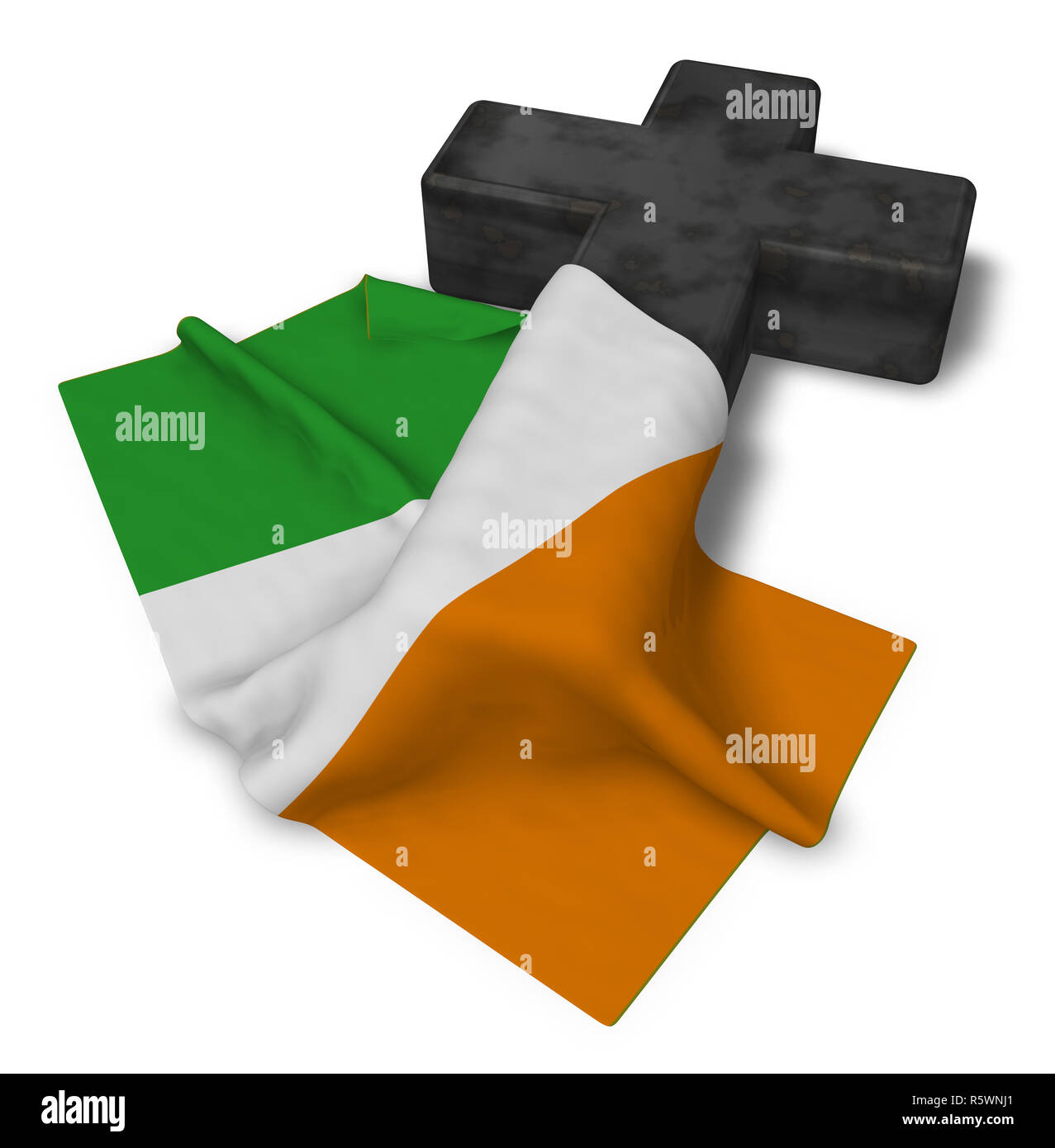 Irish catholic church Cut Out Stock Images & Pictures - Alamy