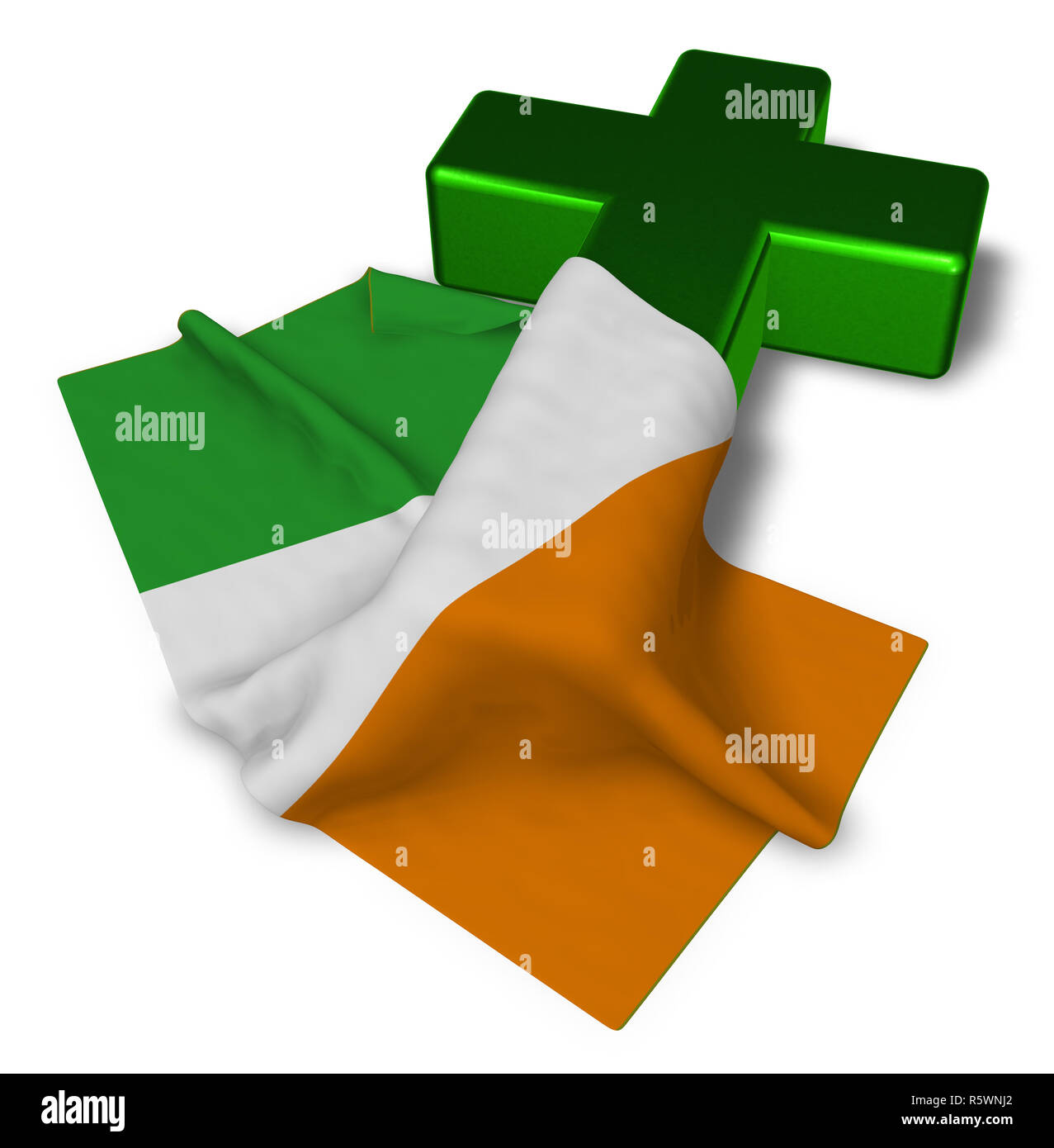 Christian ireland Cut Out Stock Images & Pictures - Alamy