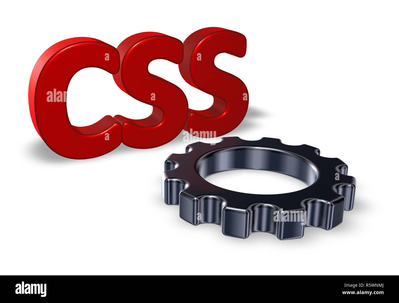 Gear layout Cut Out Stock Images & Pictures - Alamy