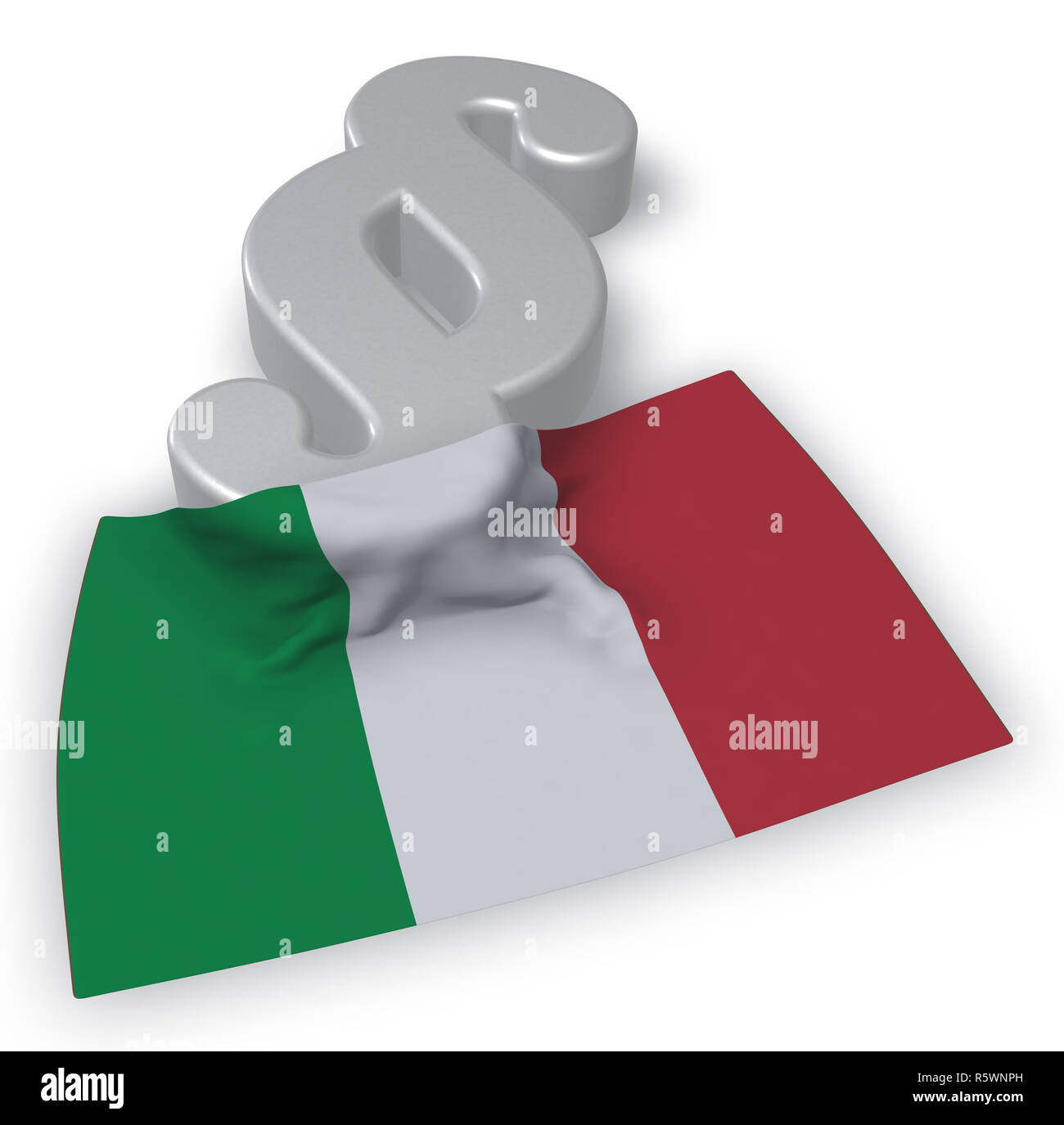 Italian law court hi-res stock photography and images - Alamy