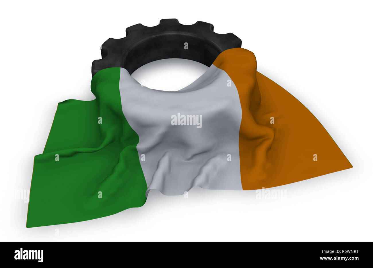 Irish work Cut Out Stock Images & Pictures - Alamy
