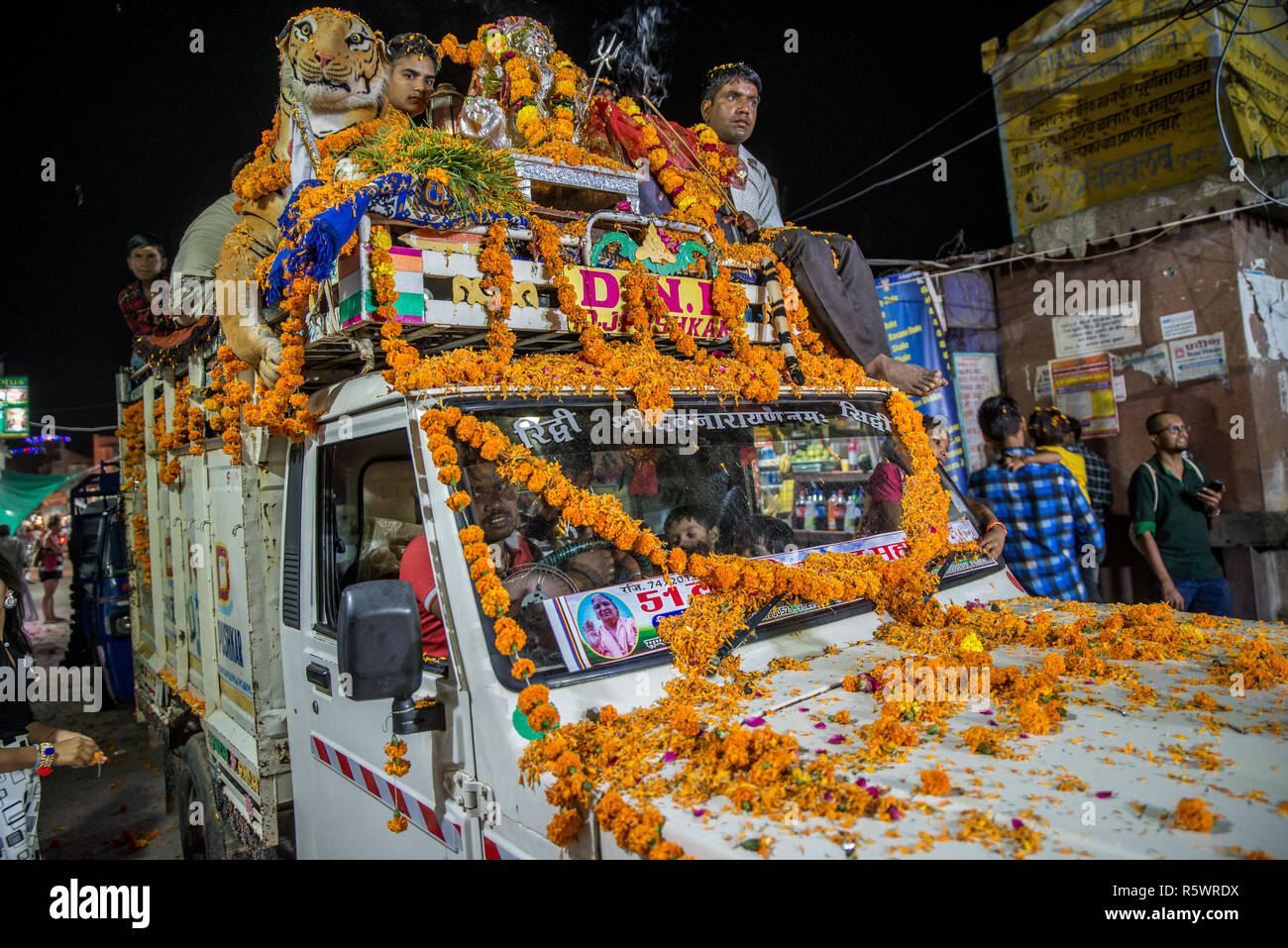Car festival in india hi-res stock photography and images - Alamy