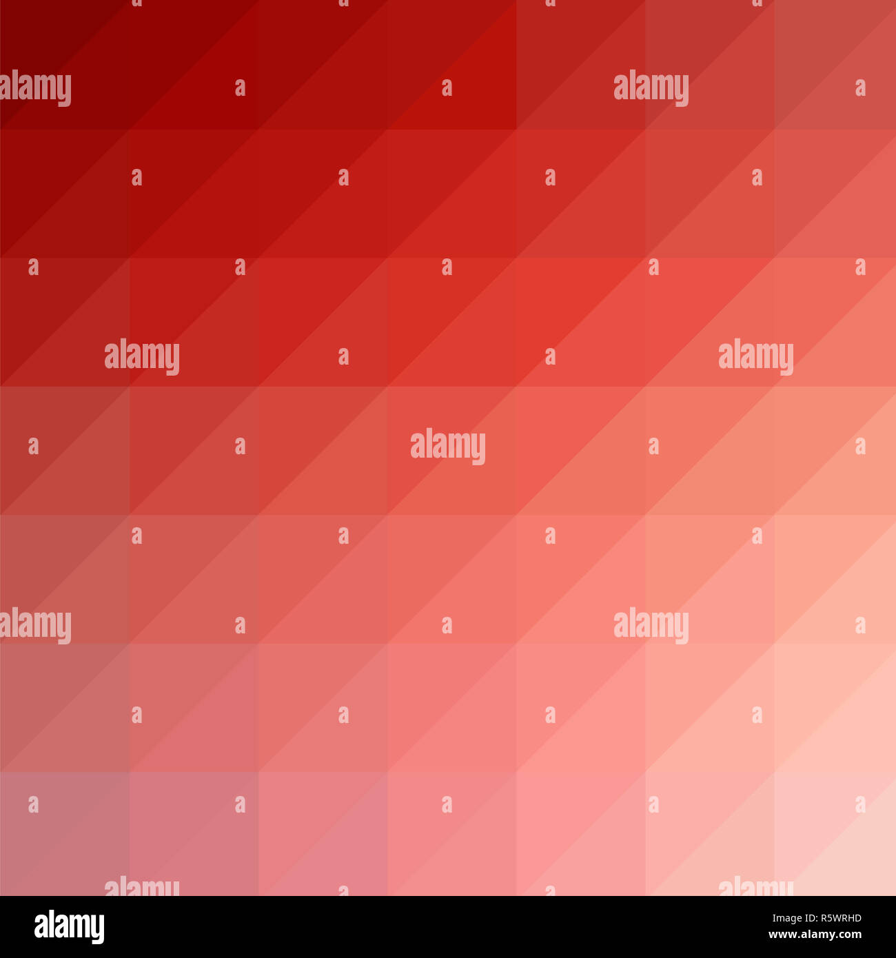 Abstract Red Triangle Background Stock Photo - Alamy