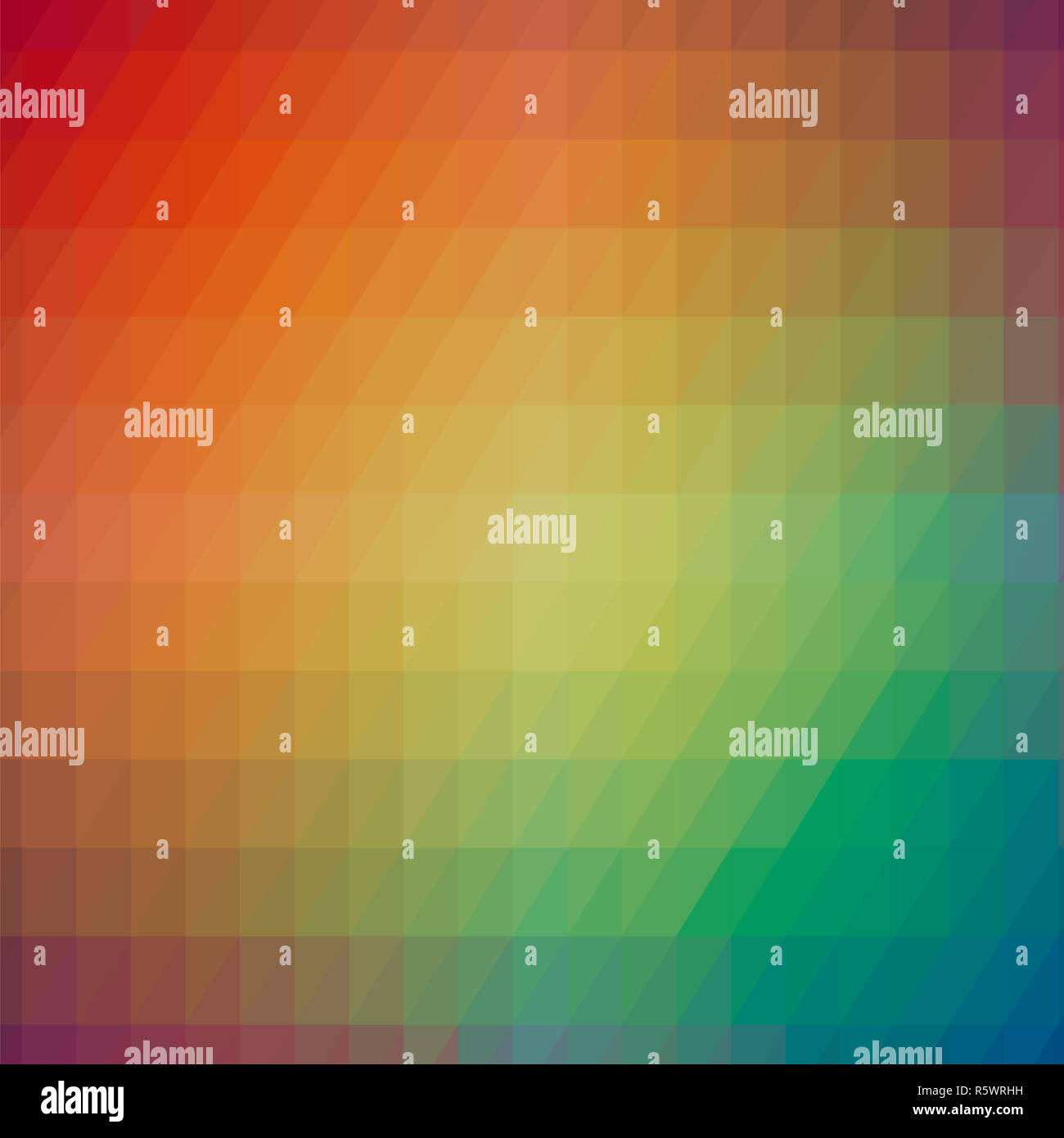 Abstract Colorful Triangle Background Stock Photo - Alamy