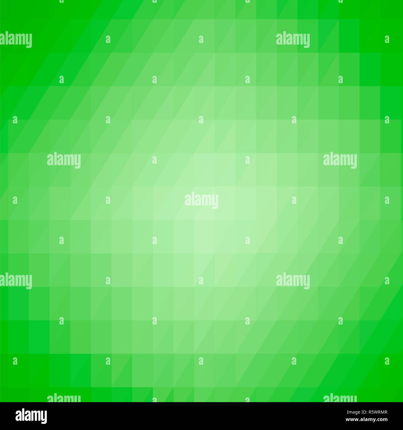 Abstract Green Triangle Background Stock Photo - Alamy