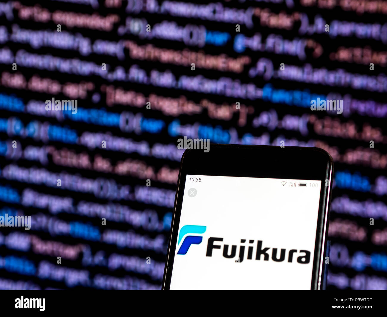 Fujikura hi-res stock photography and images - Alamy