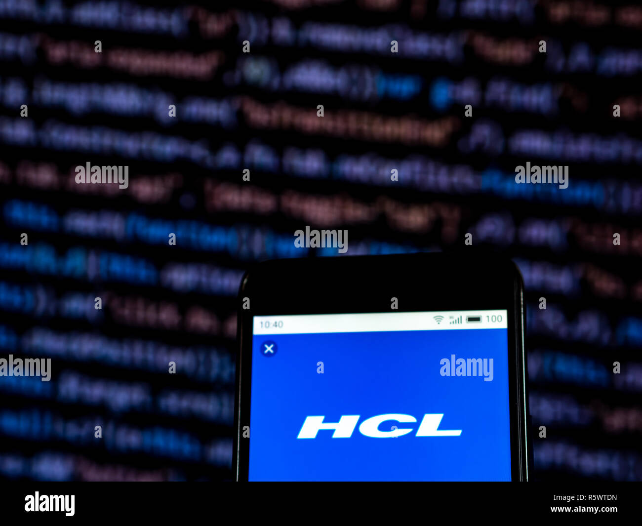Hcl Technologies That Touches Lives