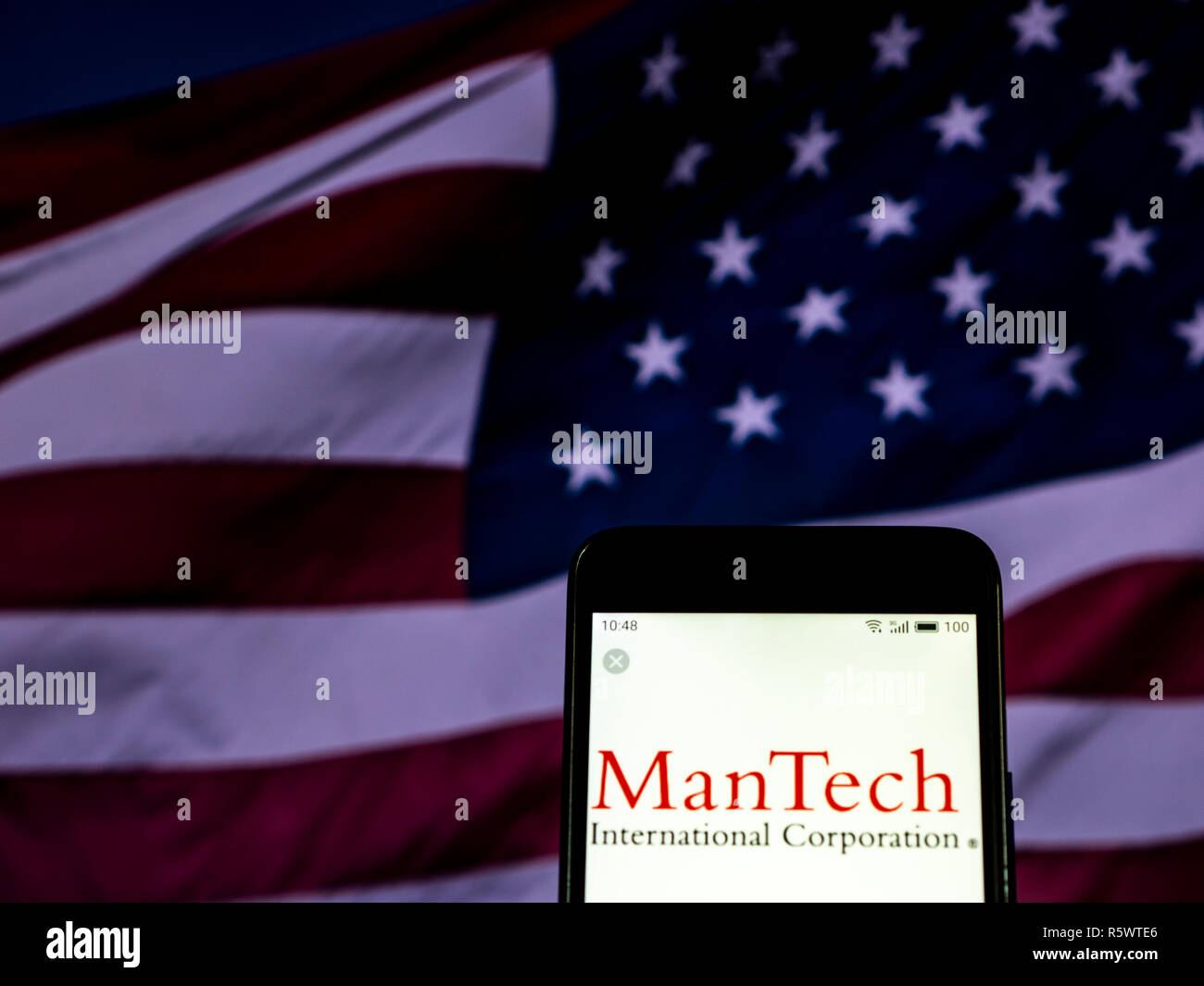 Mantech hi-res stock photography and images - Alamy