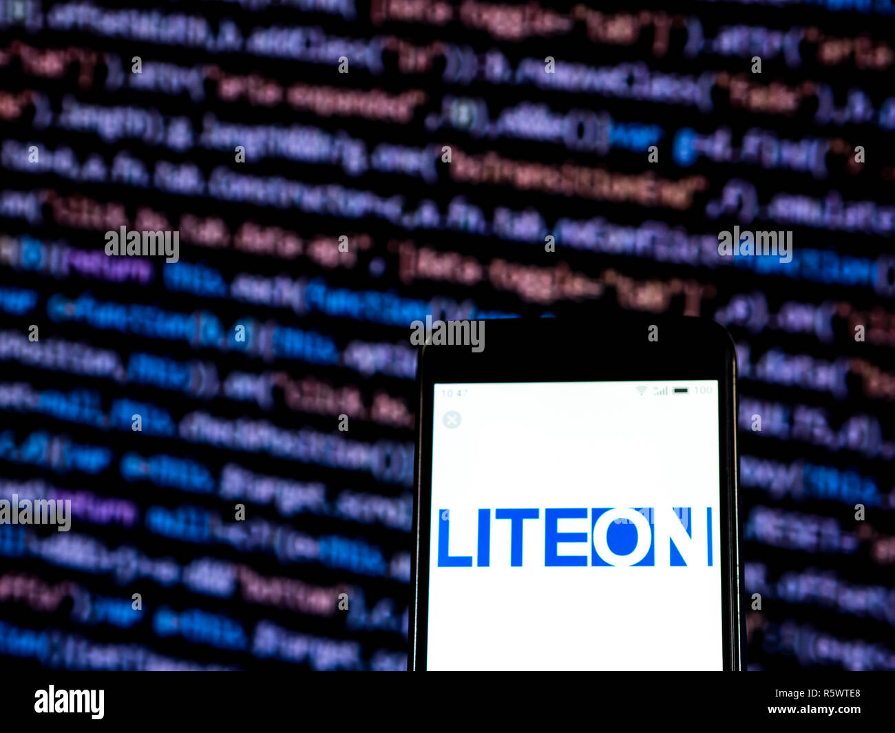 Liteon hi-res stock photography and images - Alamy