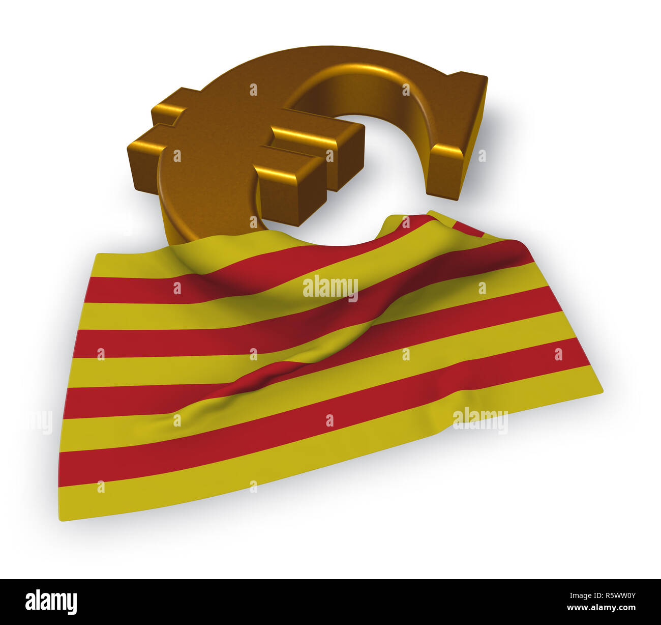 Catalan currency hi-res stock photography and images - Alamy
