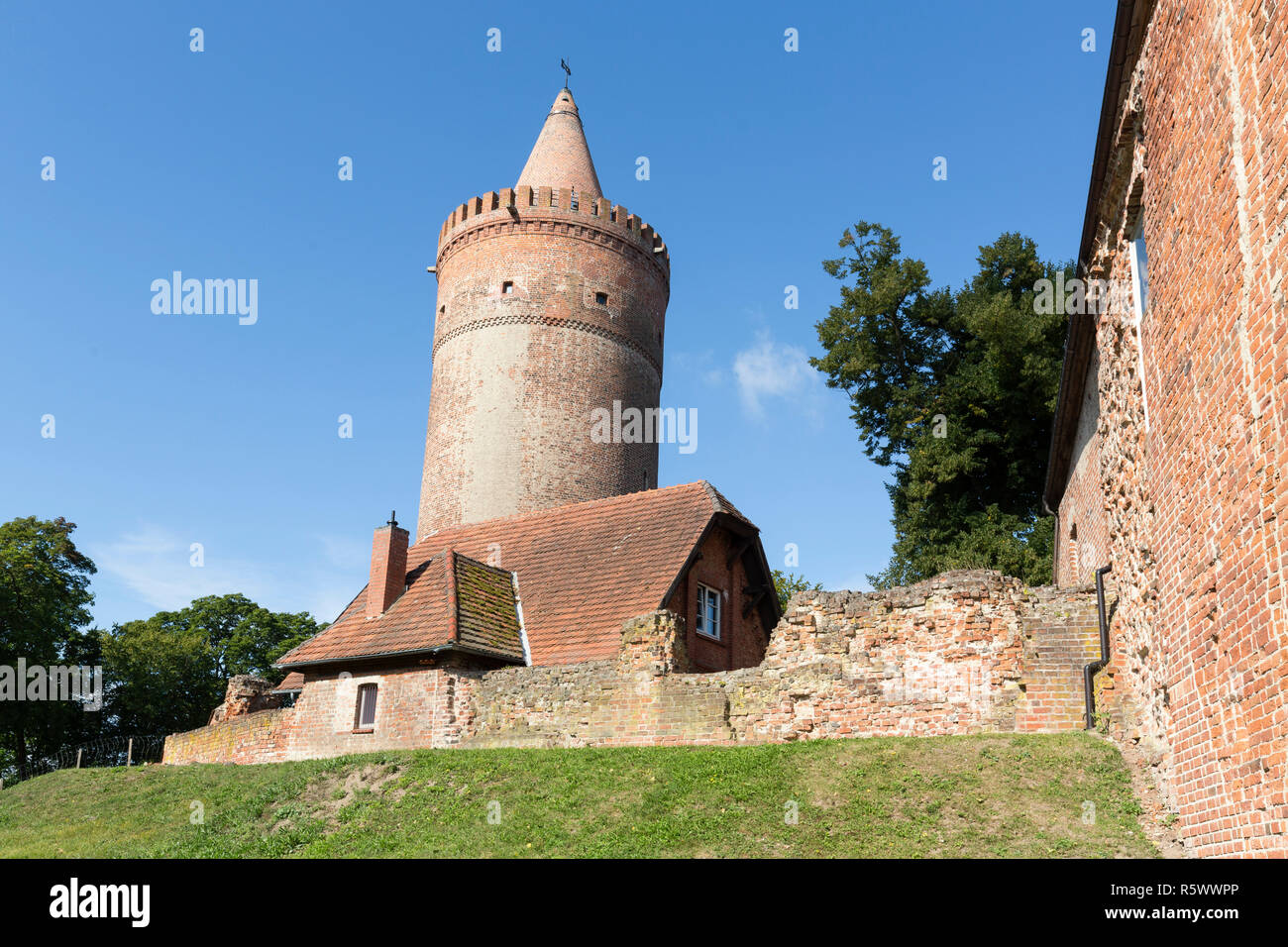 Château stargard hi-res stock photography and images - Alamy