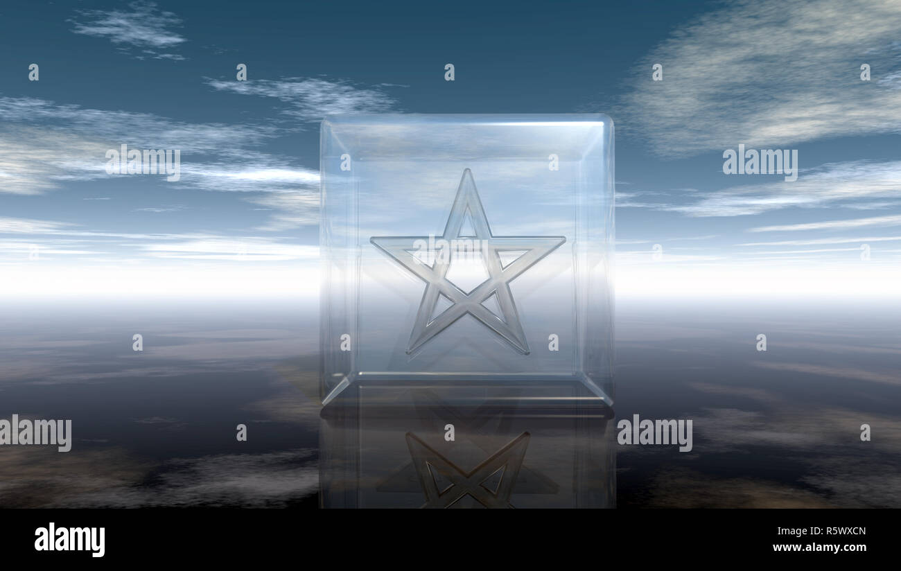 Satan star sign hi-res stock photography and images - Alamy