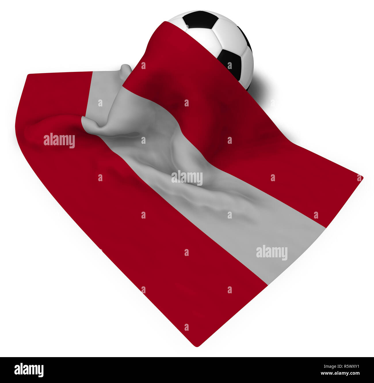 Austrian flag colours hi-res stock photography and images - Alamy