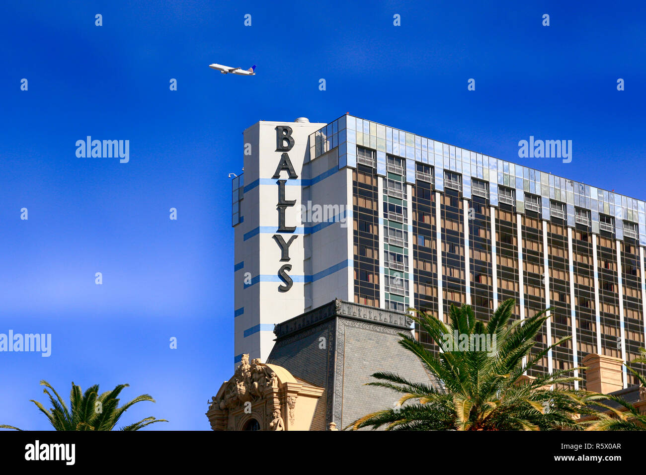 Ballys las vegas hi-res stock photography and images - Alamy