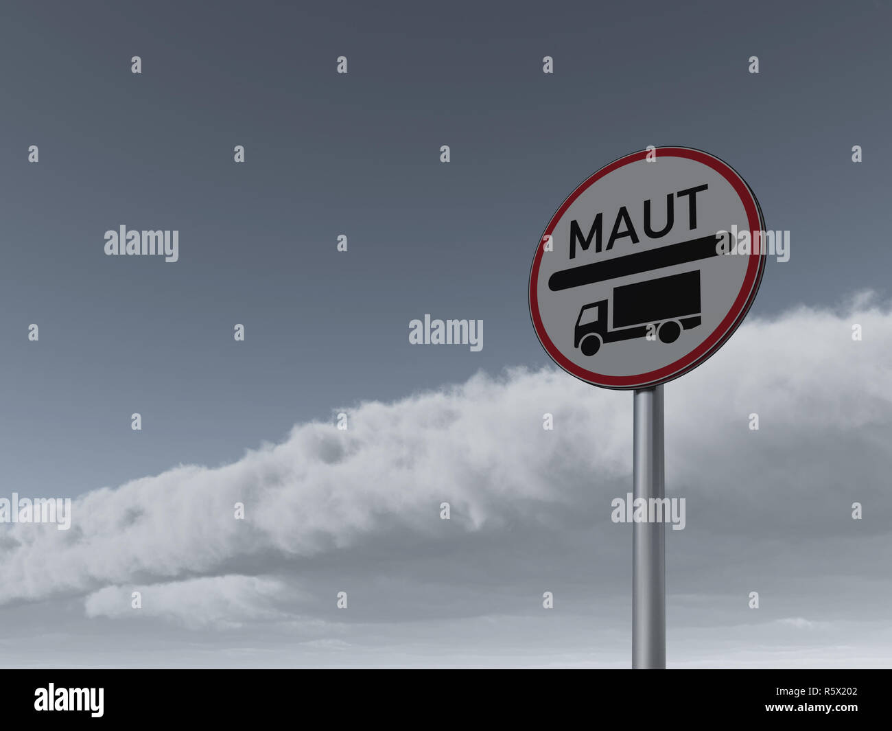Toll illustration hi-res stock photography and images - Alamy