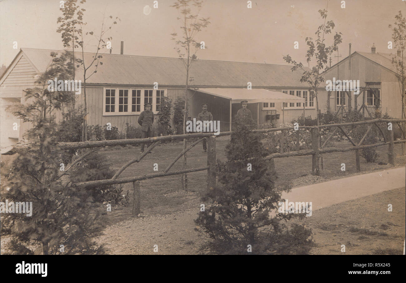 World war one army camp hi-res stock photography and images - Alamy