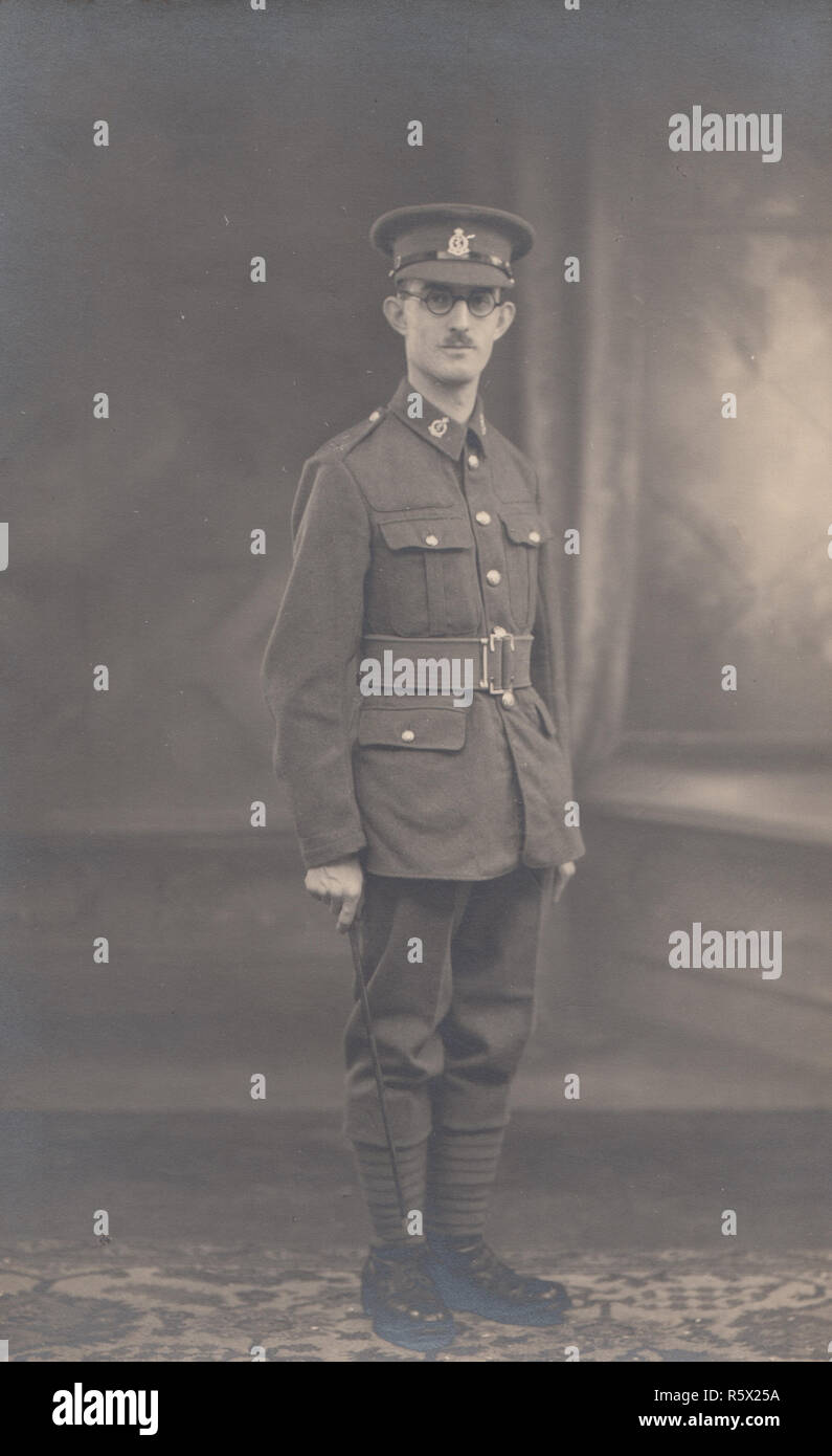 Soldier with moustache hi-res stock photography and images - Alamy