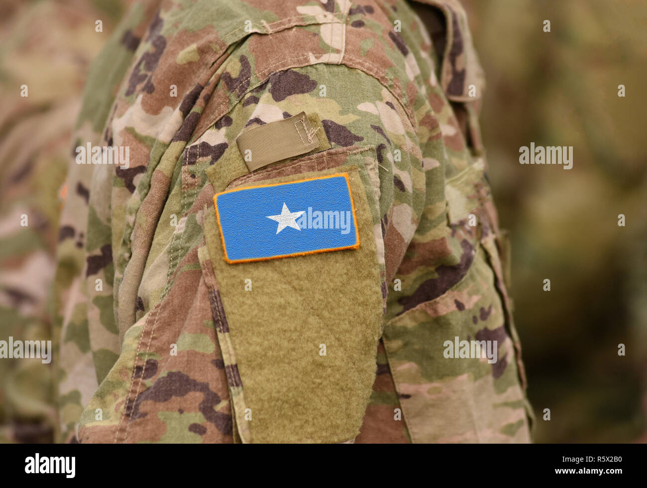 Soldiers somali national army hi-res stock photography and images - Alamy