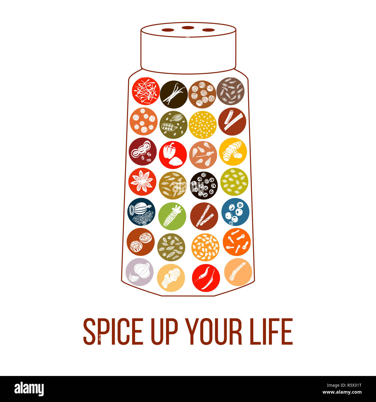 Pepperbox hi-res stock photography and images - Alamy