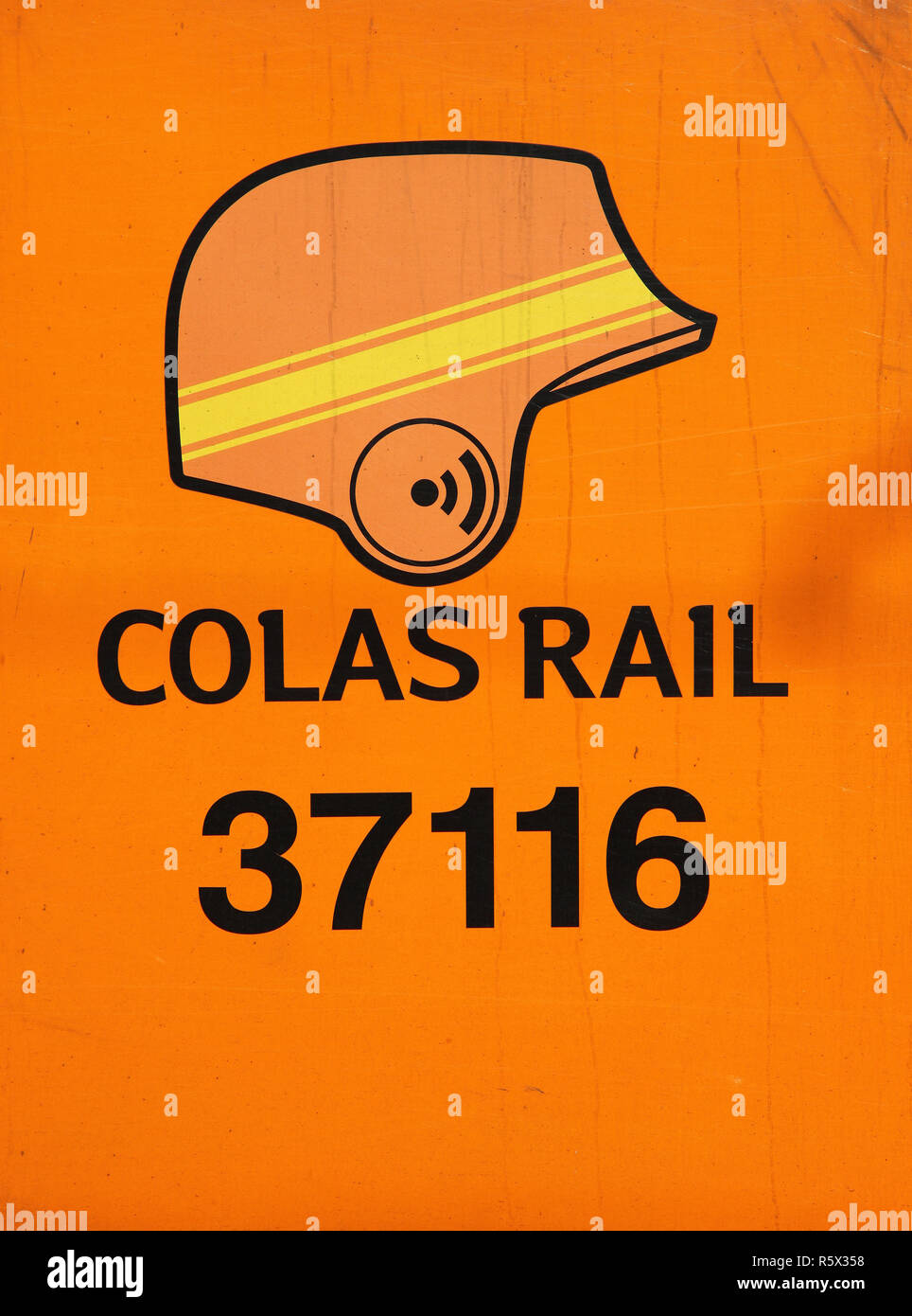 Colas Rail Logo