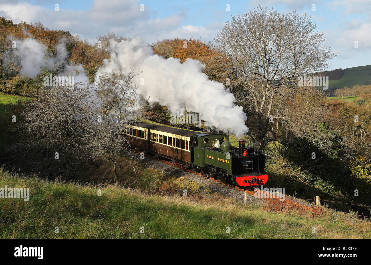 Troed rhiw hi-res stock photography and images - Alamy