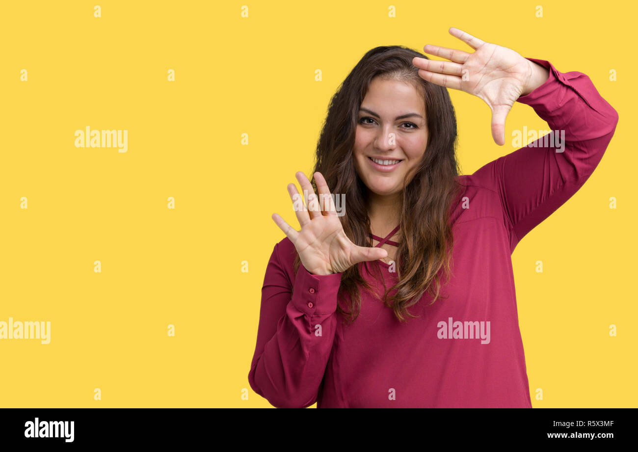 Fat woman hand palms hi-res stock photography and images - Alamy