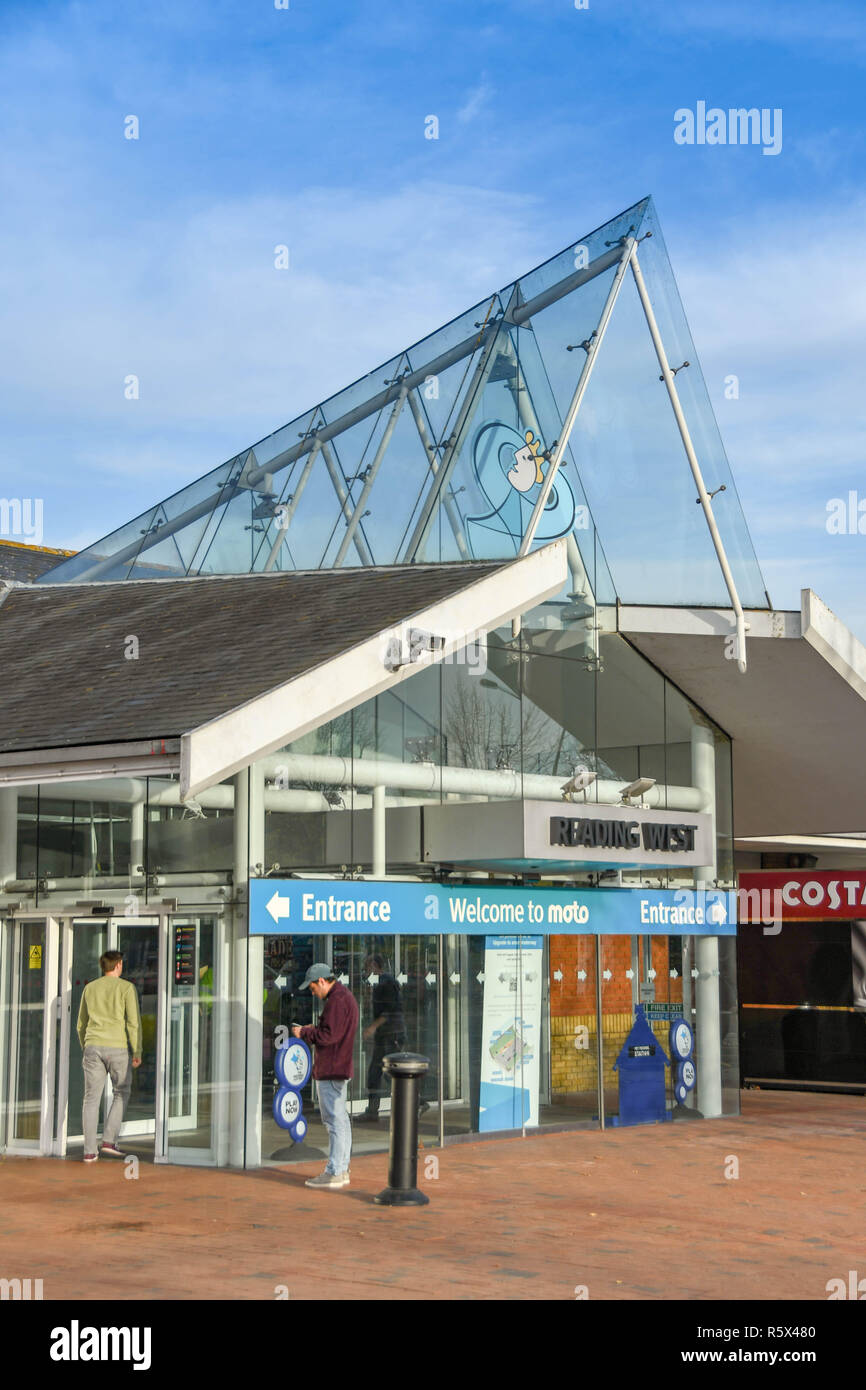 Moto services hi-res stock photography and images - Alamy