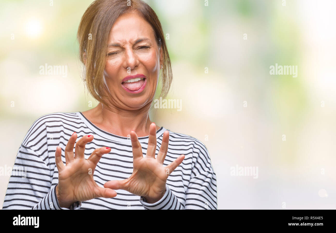Disgusted Reaction Face