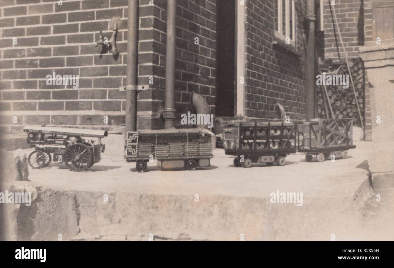 Traction engine hi-res stock photography and images - Alamy