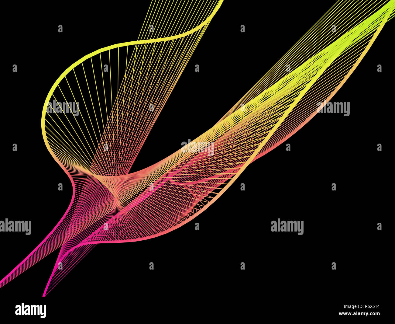Linear spiral hi-res stock photography and images - Alamy