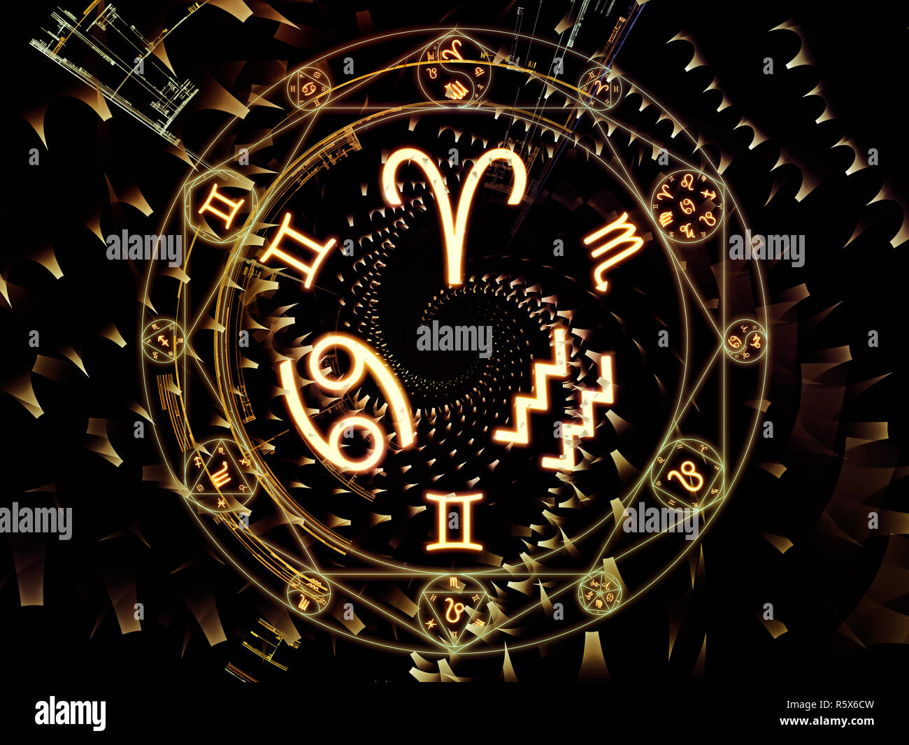 Beyond Symbolic Meaning Stock Photo - Alamy