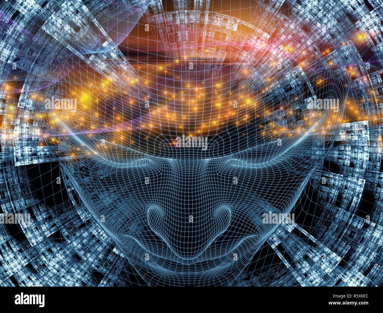 Illusions of Digital Identity Stock Photo - Alamy Illusions of Digital Identity Stock Photo - Alamy