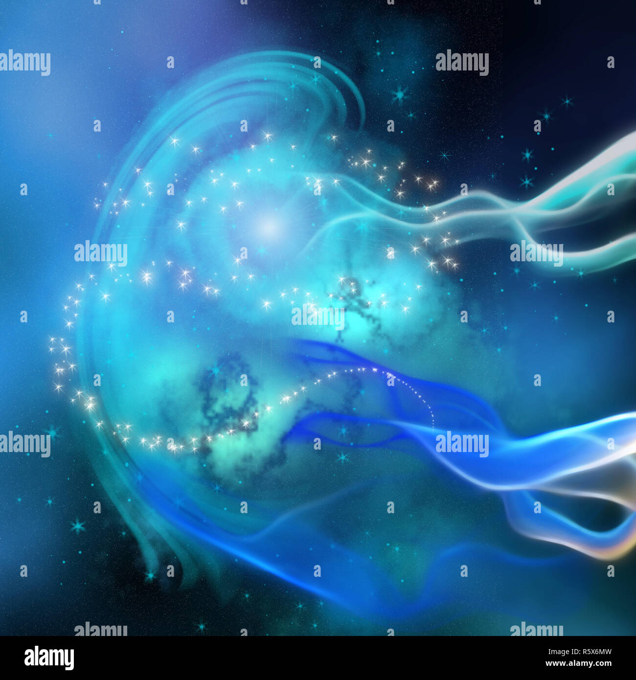Plasma globe blue hi-res stock photography and images - Alamy