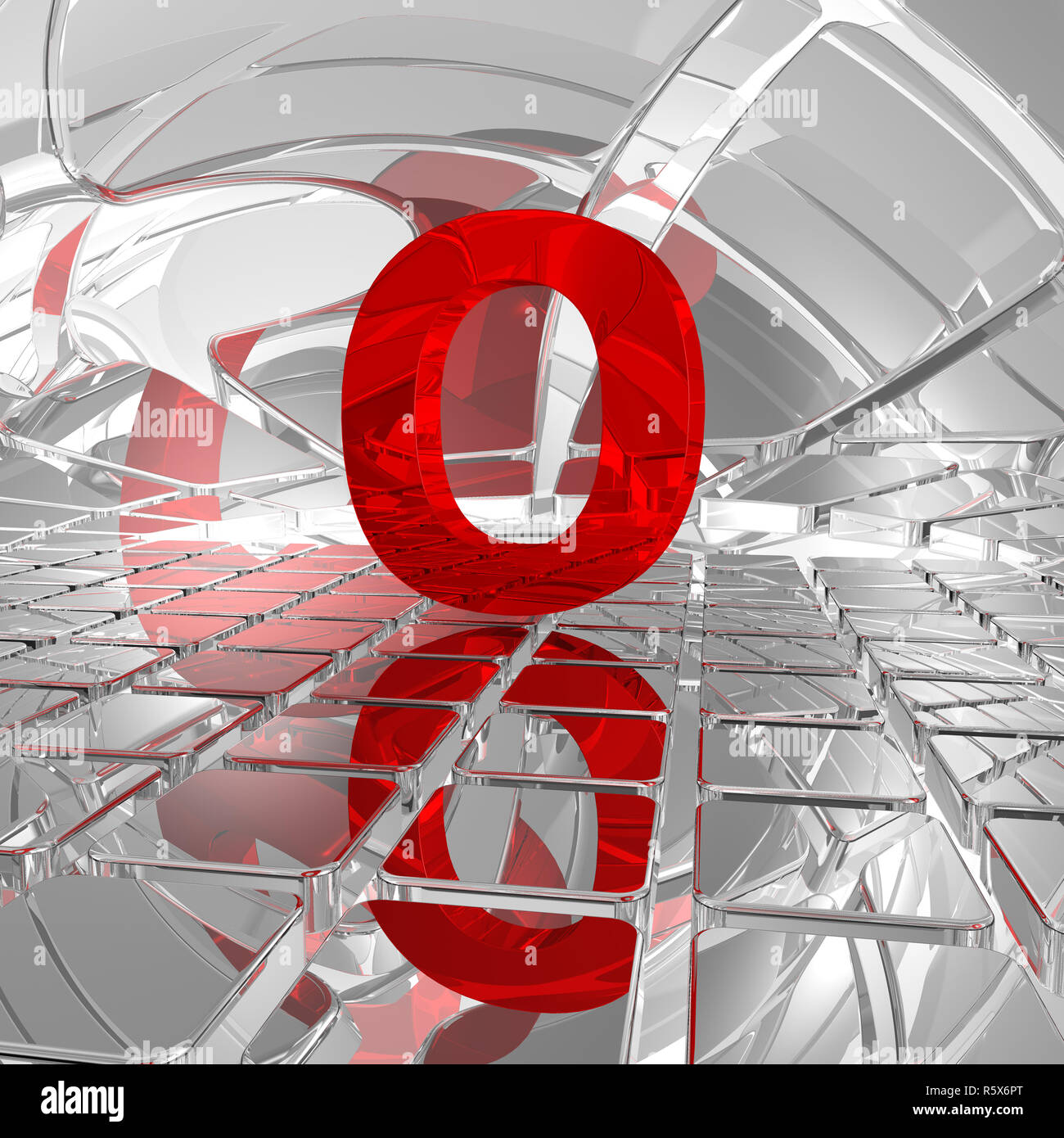 capital letter o Stock Photo - Alamy