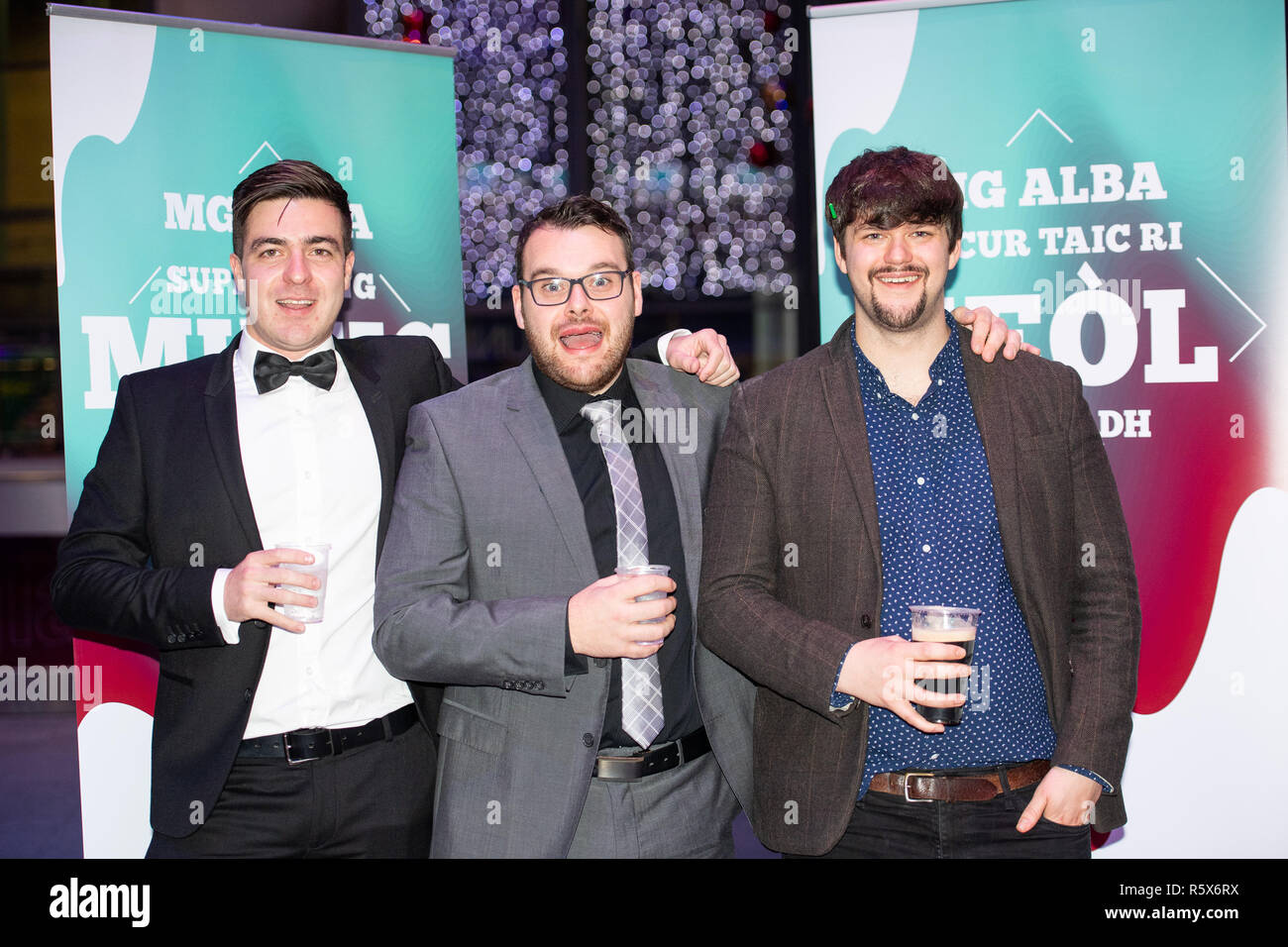 Hands Up for Trad celebrates Scotland's vibrant traditional music scene ...