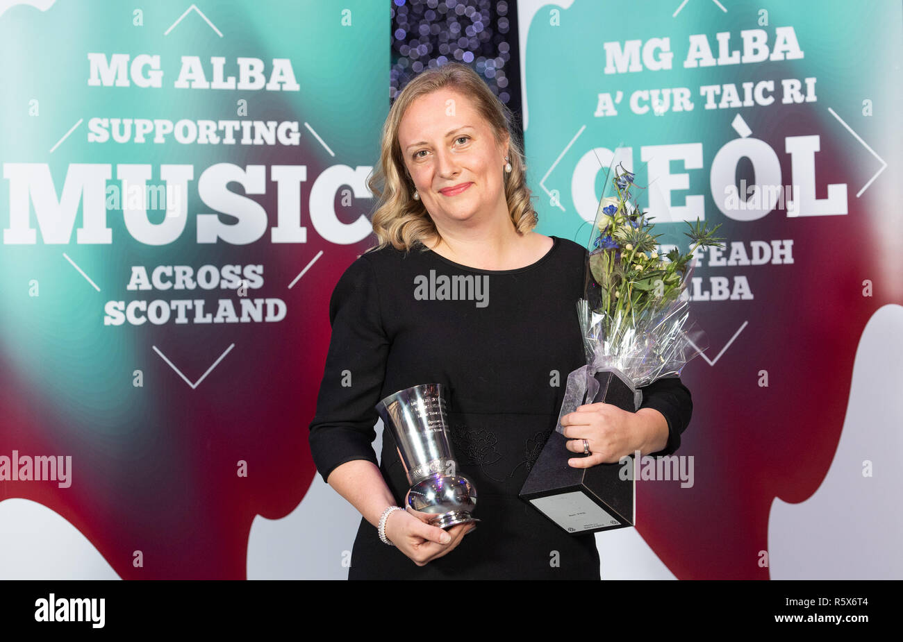 Anna Wendy Stevenson Stock Photo - Alamy