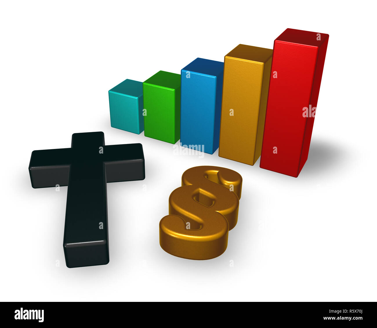 Christian symbol justice hi-res stock photography and images - Alamy