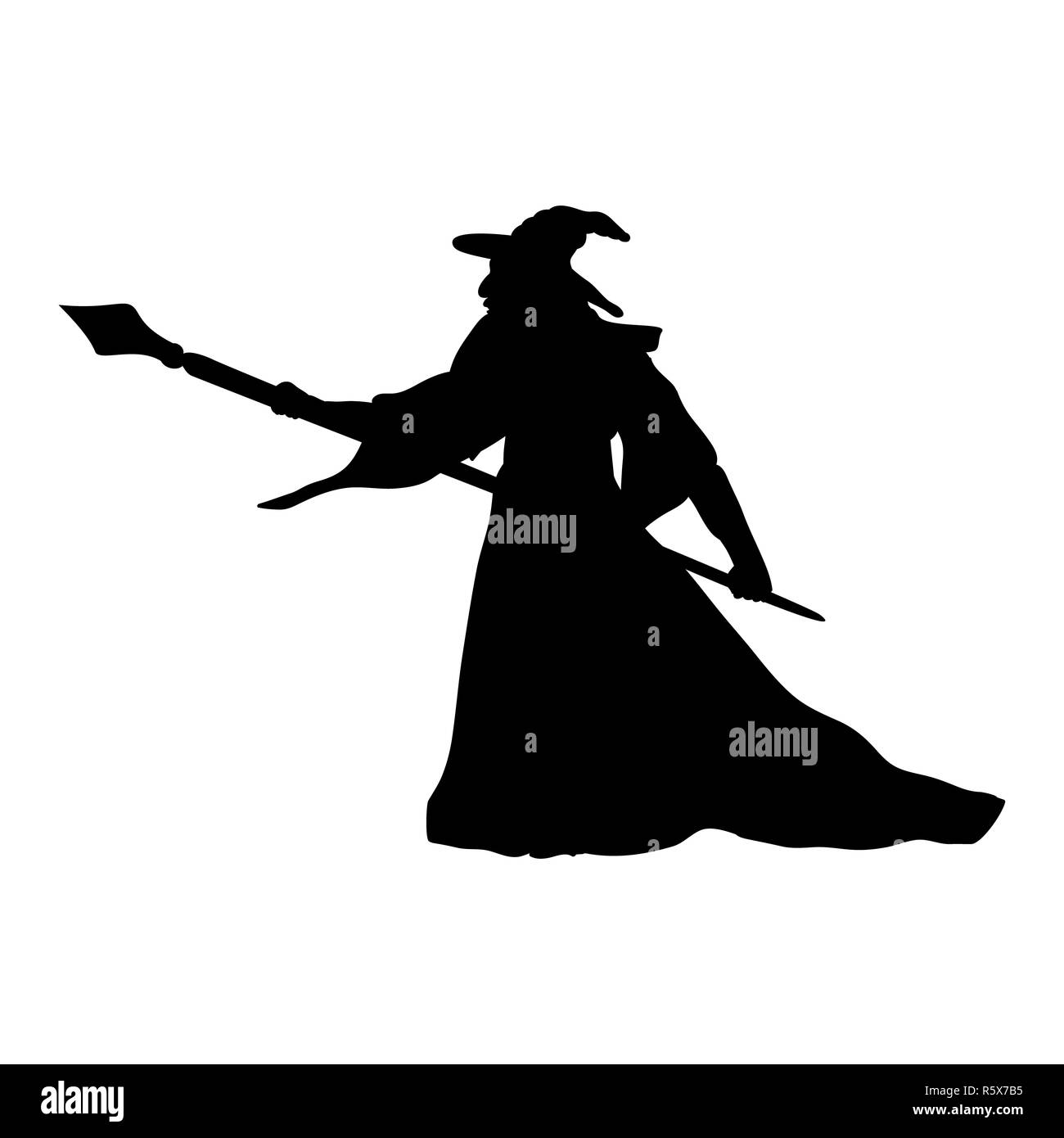 Merlin wizard Cut Out Stock Images & Pictures - Alamy