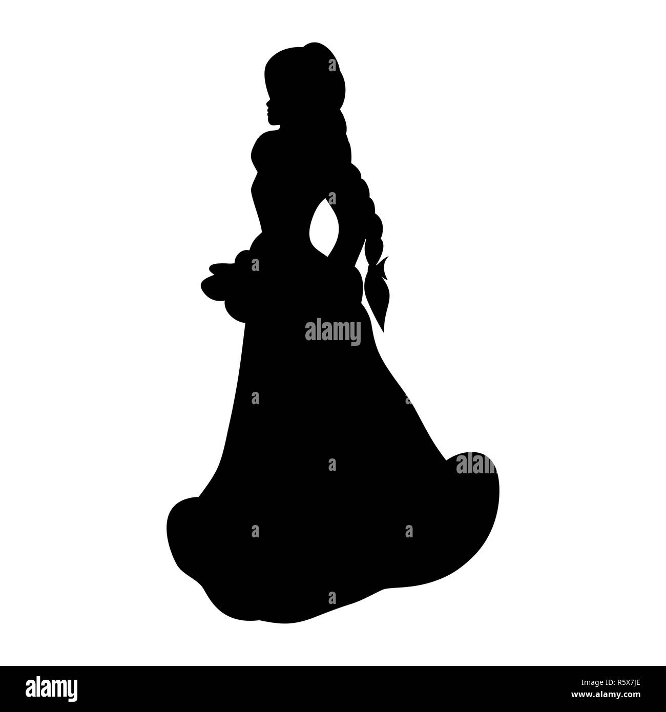 Mythical maiden hi-res stock photography and images - Alamy